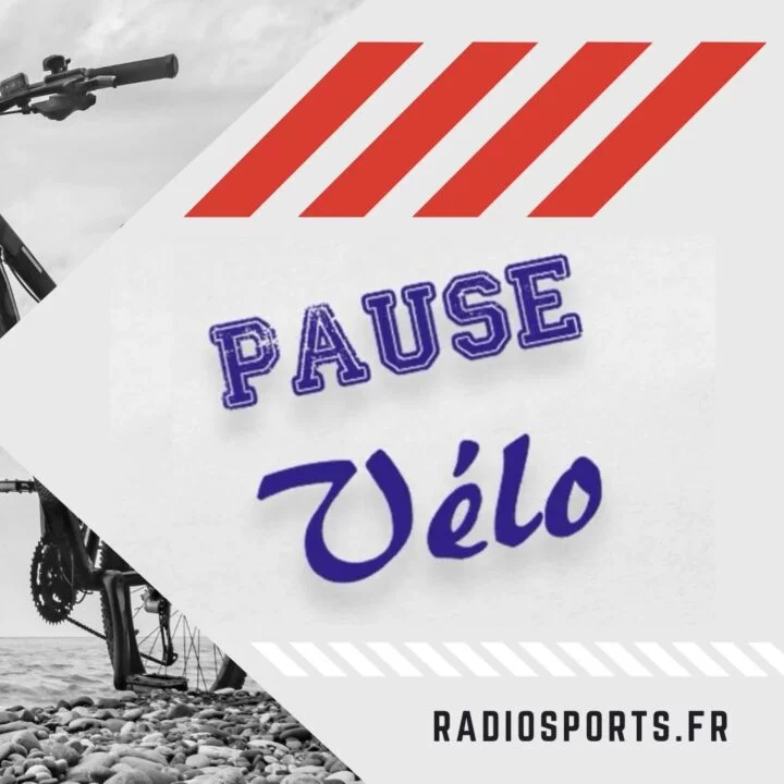 Pause vélo « Radio Sports