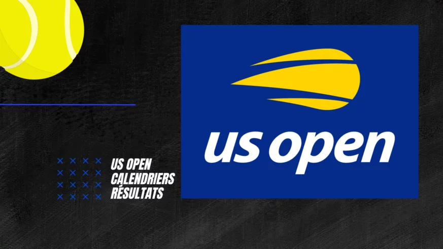 US Open 2025 : calendrier et résultats « Radio Sports