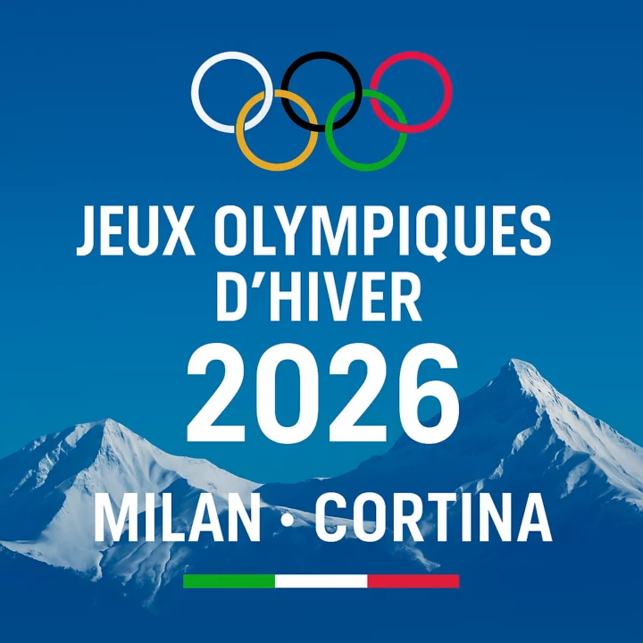 Jeux Olympiques d’hiver 2026 – Milan Cortina : calendrier, épreuves ...