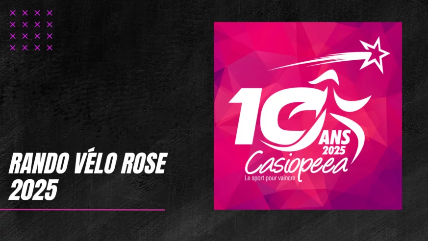 Rando Vélo Rose 2025 à Saint-Quentin-en-Yvelines : pédaler contre le ...