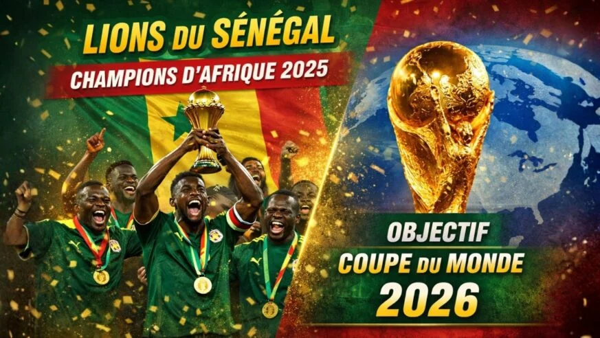 Équipe du Sénégal de football : actualités, résultats et Coupe du monde ...