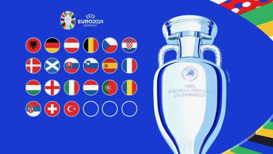 EURO2024, tableau des groupes, calendrier des matchs et résultats ...
