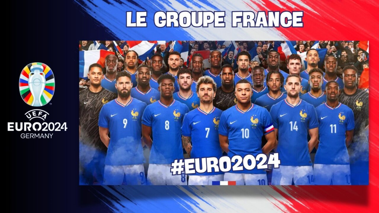 EURO2024, tableau des groupes, calendrier des matchs et résultats ...