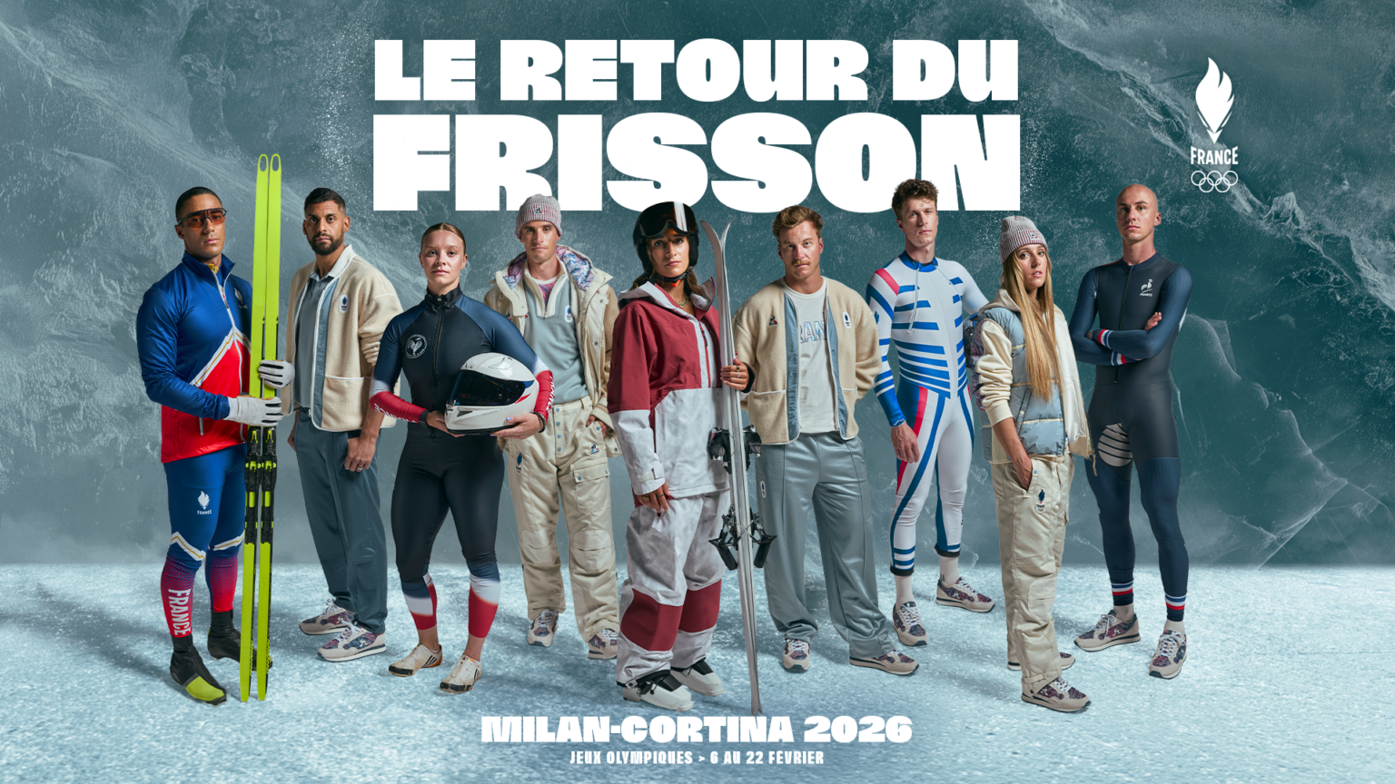 Jeux Olympiques d’hiver 2026 – Milan Cortina : calendrier, épreuves ...
