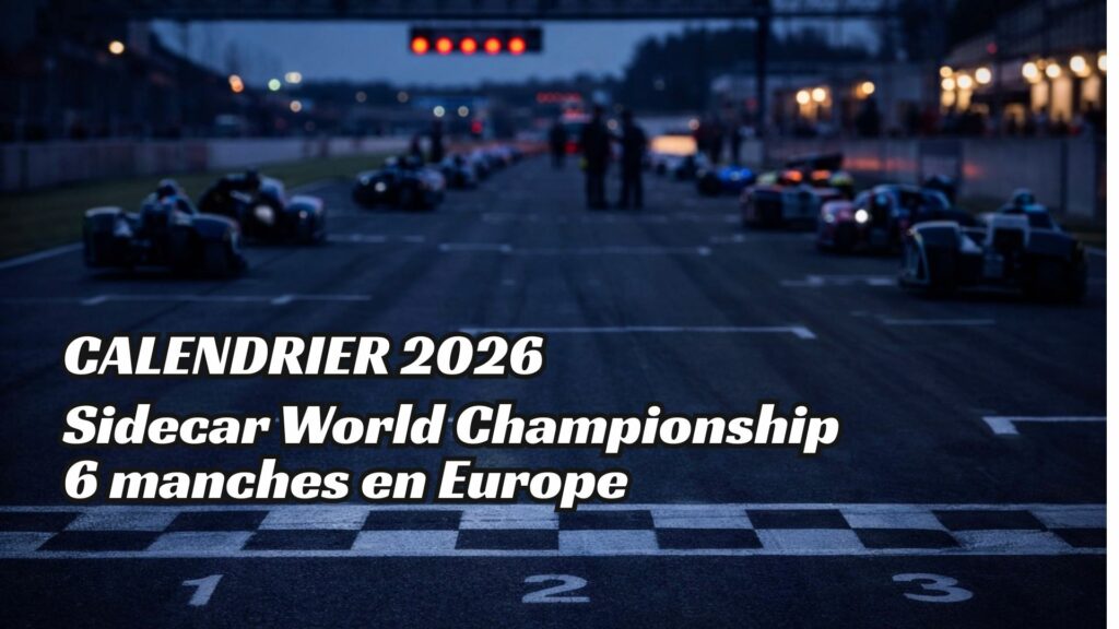 MotoGP™ 2026 : le calendrier officiel complet, toutes les dates et les ...