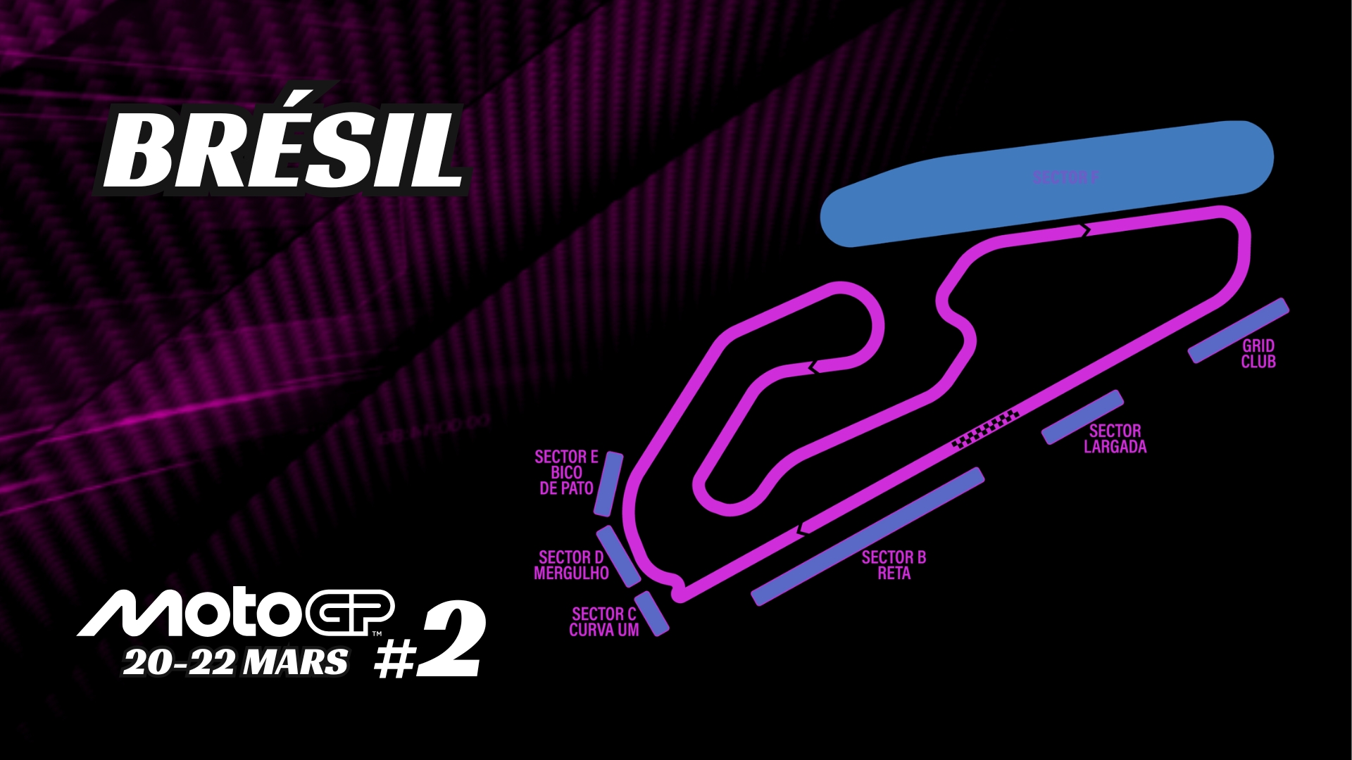 MotoGP™ 2026 : le calendrier officiel complet, toutes les dates et les ...